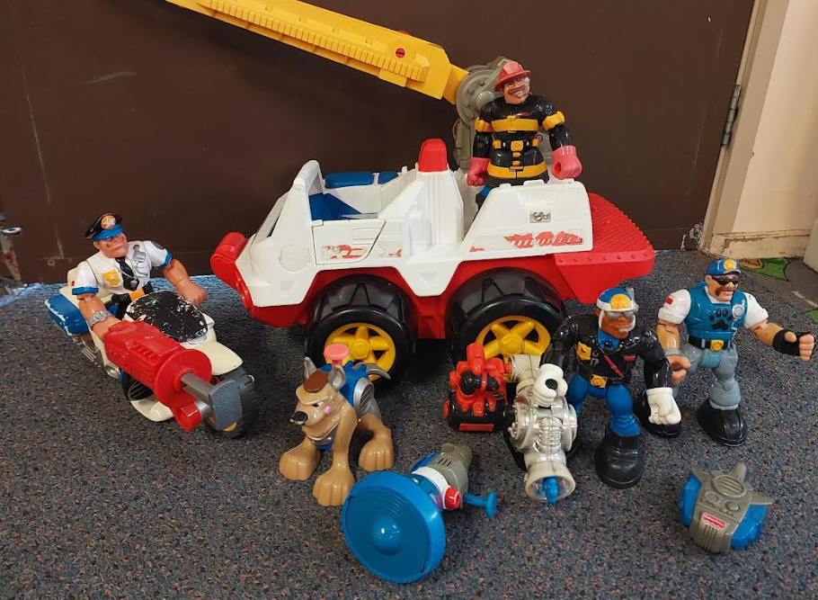 Halswell Toy Library