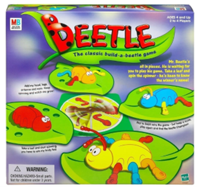 Beetle Game
