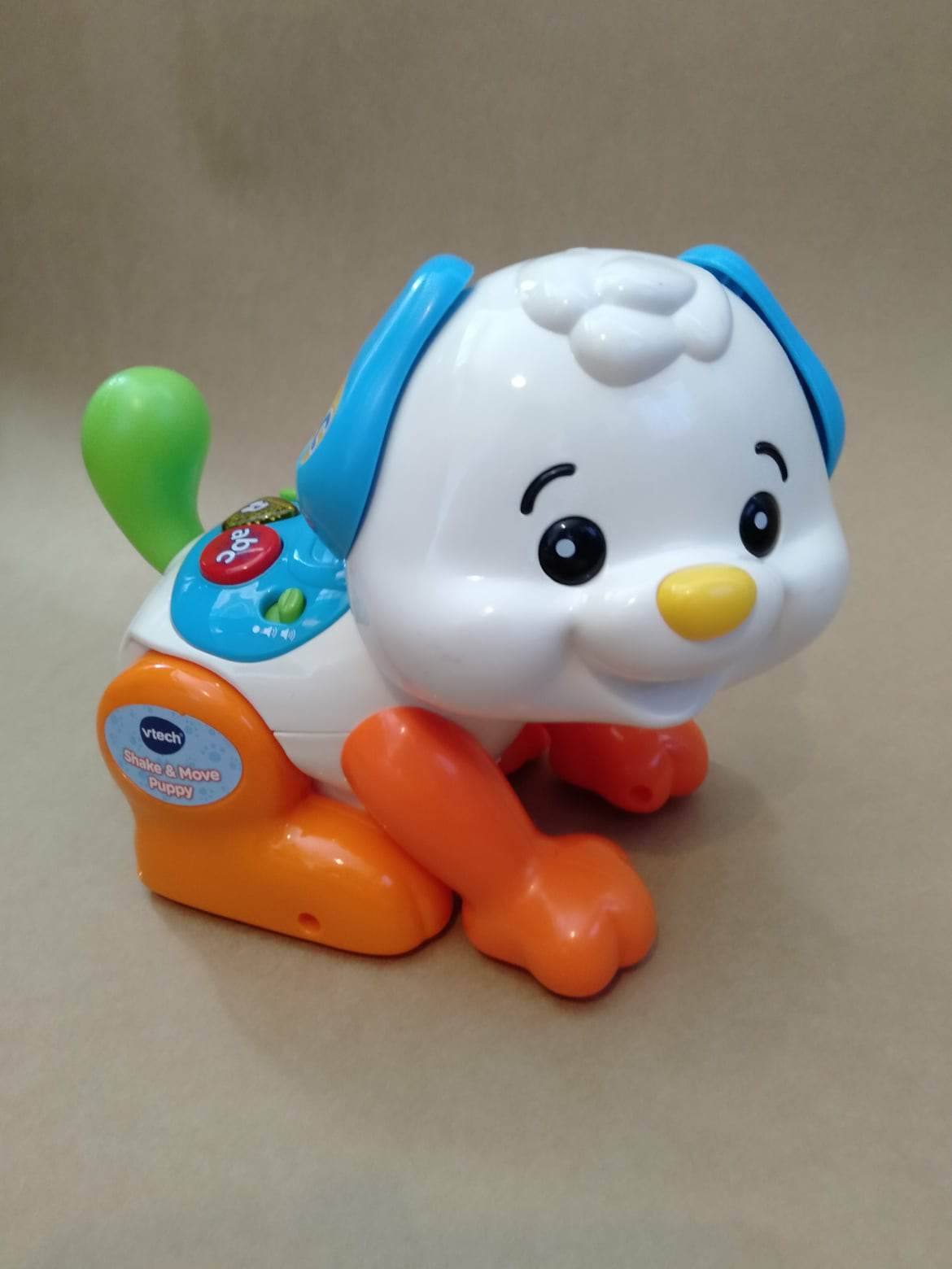 Vtech Shake And Move Puppy